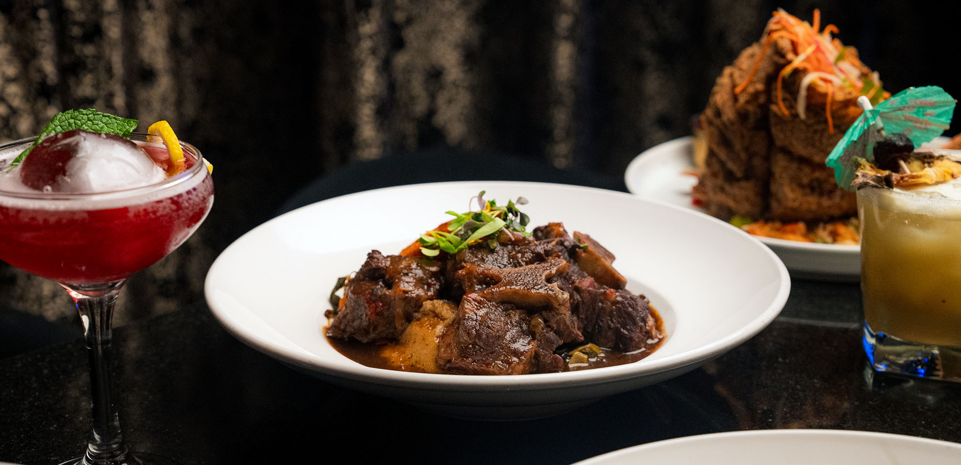 KISS Vibe Dining | Houston's Original Vibe Dining Experience