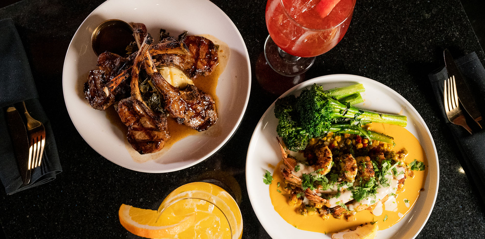 KISS Vibe Dining | Houston's Original Vibe Dining Experience