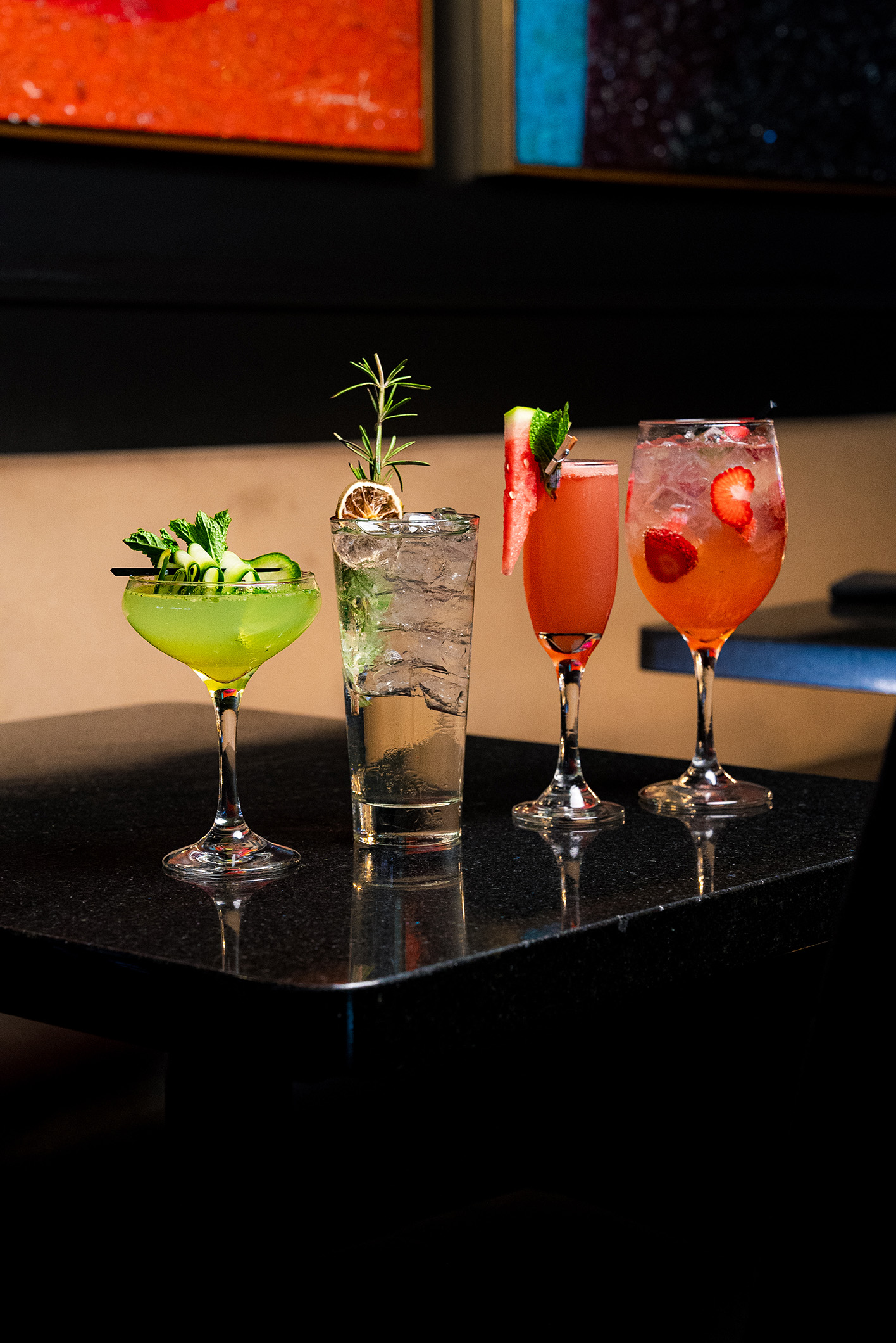 KISS Vibe Dining | Houston's Original Vibe Dining Experience