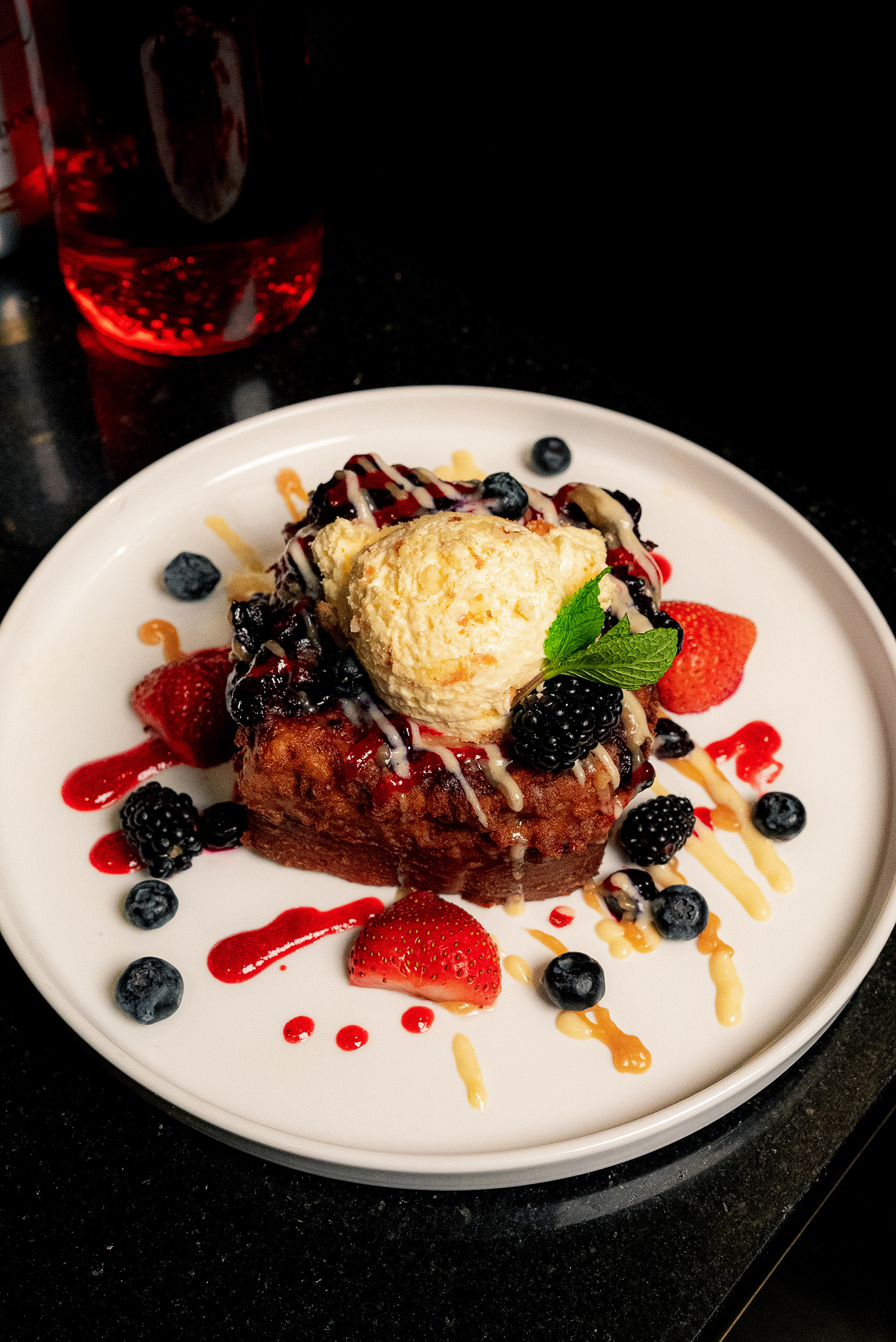 KISS Vibe Dining | Houston's Original Vibe Dining Experience