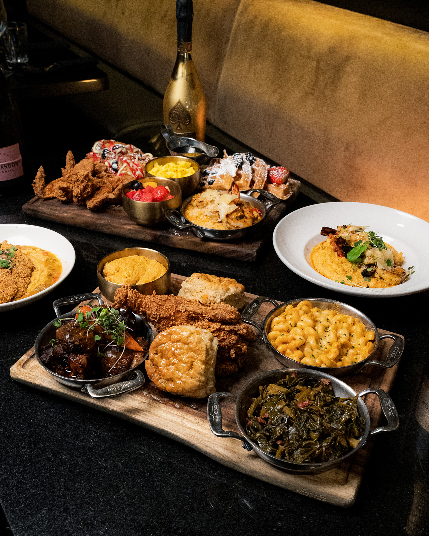 KISS Vibe Dining | Houston's Original Vibe Dining Experience