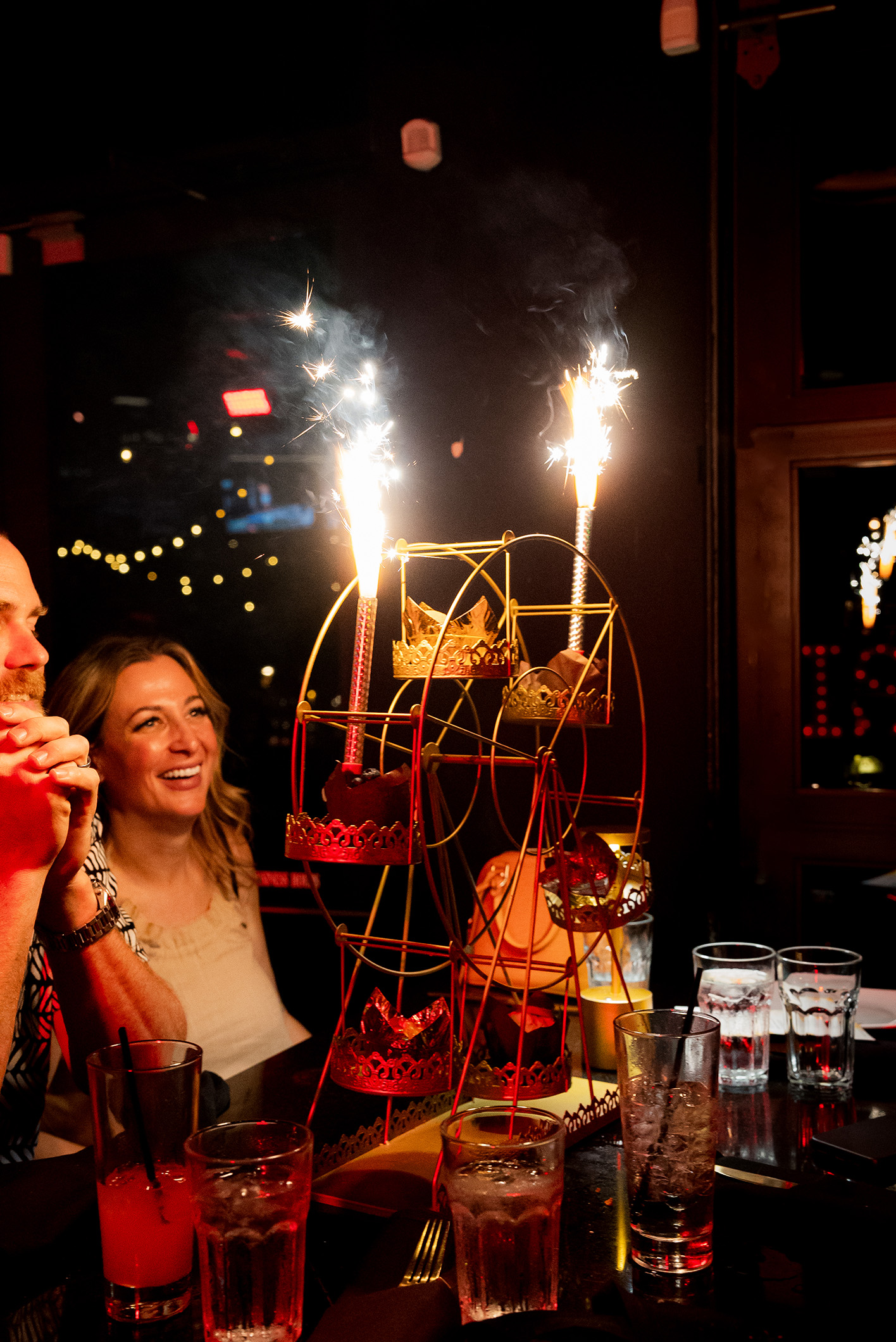 KISS Vibe Dining | Houston's Original Vibe Dining Experience