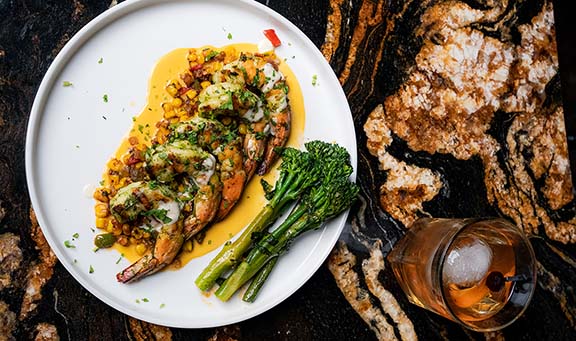 KISS Vibe Dining | Houston's Original Vibe Dining Experience