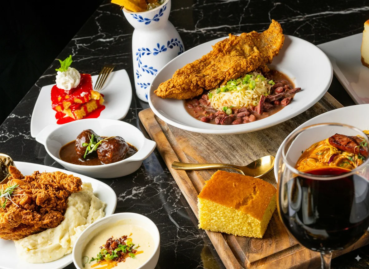 KISS Vibe Dining | Houston's Original Vibe Dining Experience