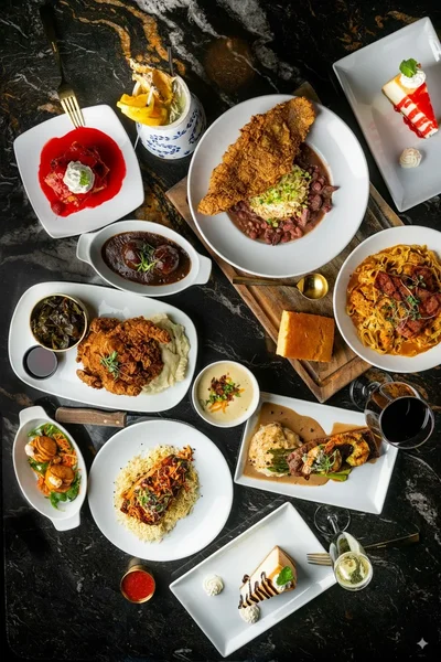 KISS Vibe Dining | Houston's Original Vibe Dining Experience