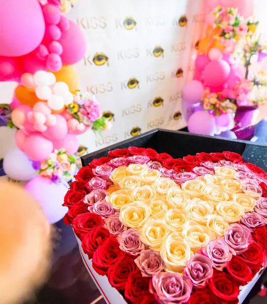 KISS Vibe Dining | Houston's Original Vibe Dining Experience